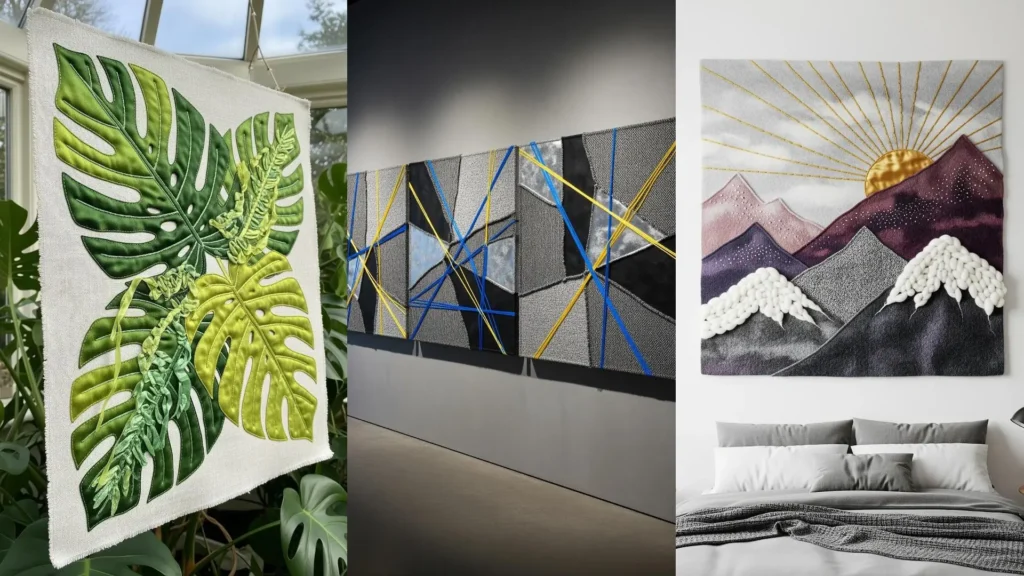 Fabric Art Archives - Stitzo