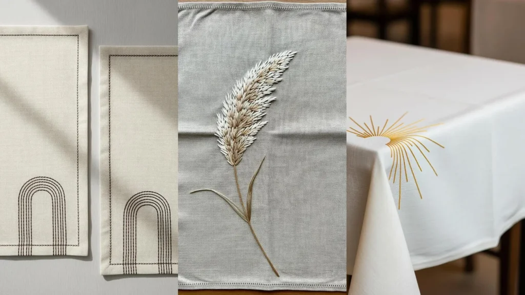 Embroidery on Fabric & Wearables Archives - Stitzo