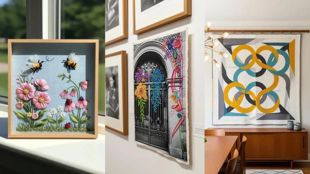 Fabric Art Archives - Stitzo