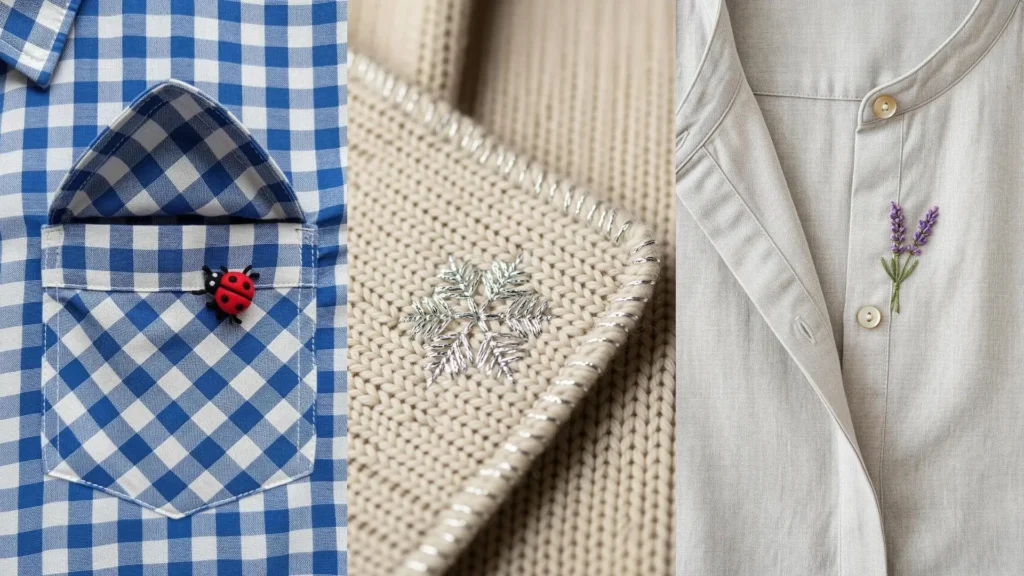 Embroidery on Fabric & Wearables Archives - Stitzo