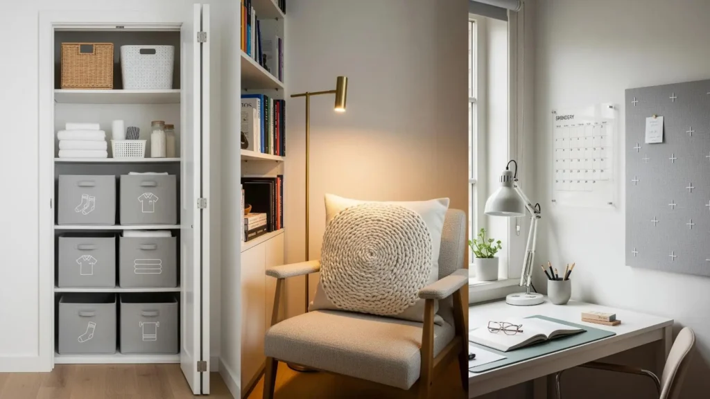 Small Space Decor Archives - Stitzo