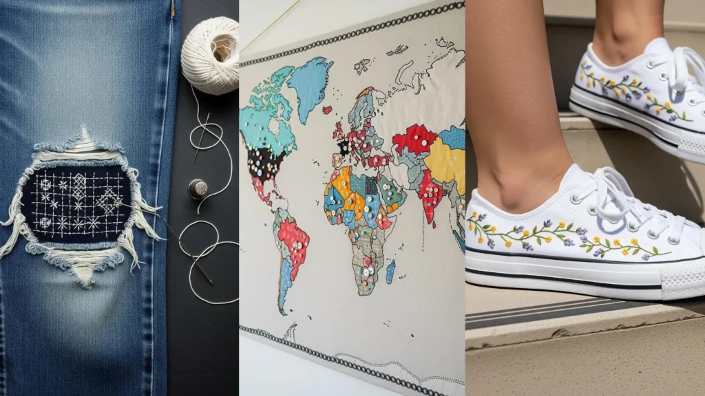 26 Tiny Embroidery Details That Make Fabric Crafts Pop - Stitzo