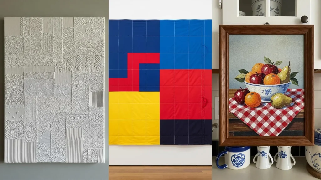 Fabric Art Archives - Stitzo