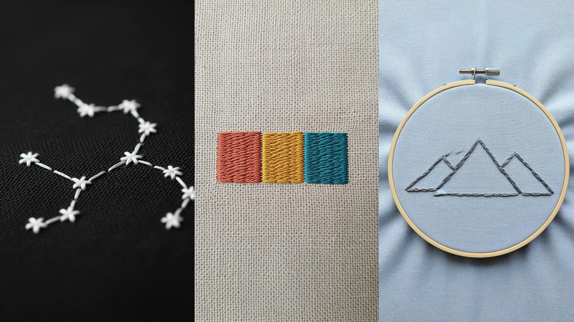 30 Mini Embroidery Patterns You Can Finish in One Afternoon - Stitzo