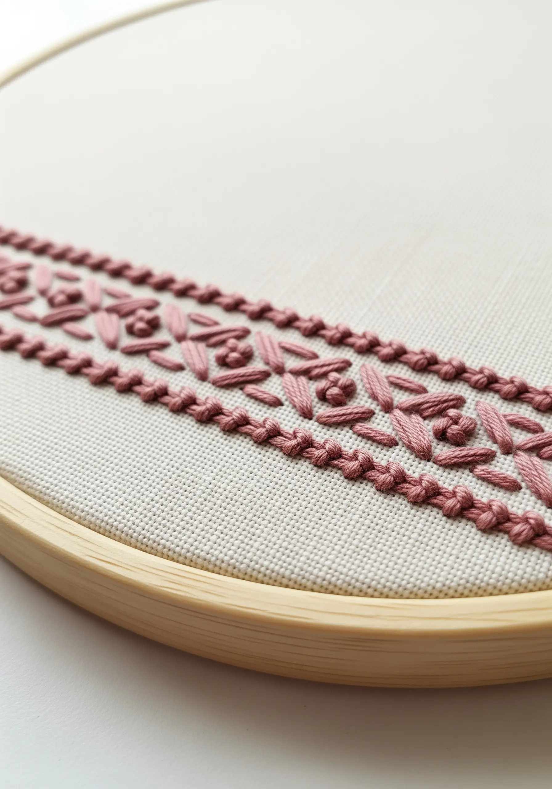 34 Small Hoop Embroidery Tricks to Make Simple Stitches Look ...